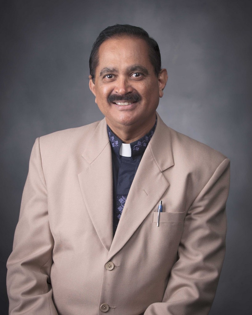 Rev Israel Anchan | St. Paul's Episcopal Church Kankakee